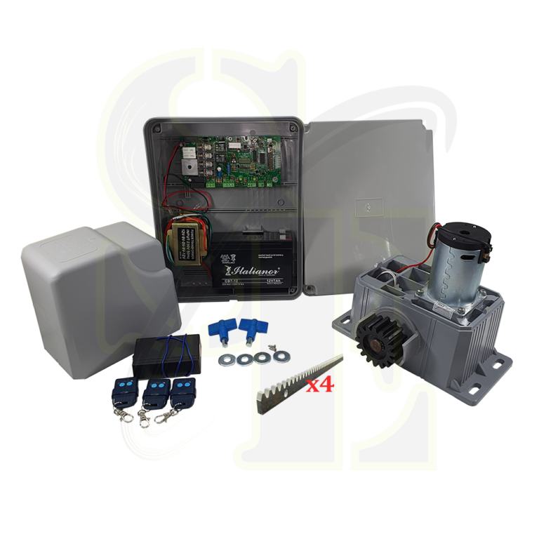OAE Counter DC Sliding Motor Package Set - SE Global - Your Total ...