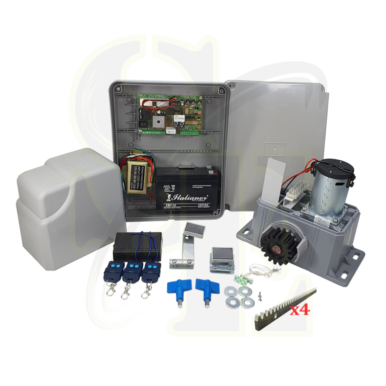 OAE Limit Switch DC Sliding Motor Package Set - SE Global - Your Total ...