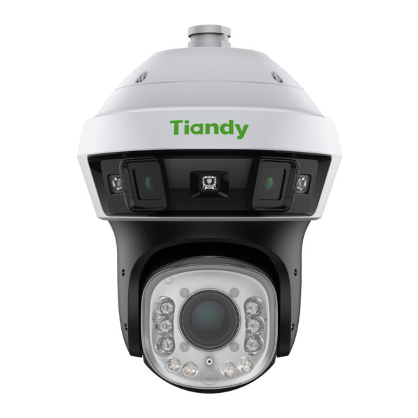 Tiandy TC-H366V-4MP/25X/IW/E/A/2.8MM 6MP Polar Day Panoramic AEW IP ...